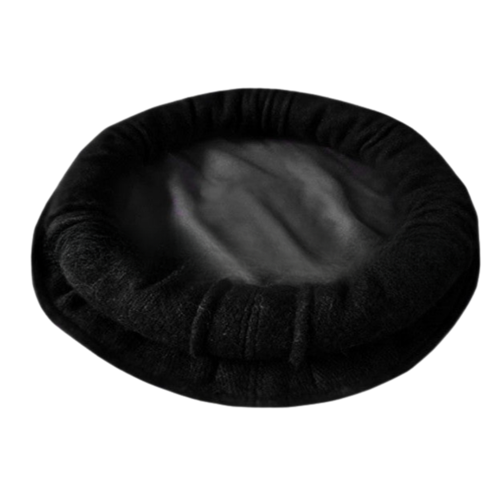 Pashtun Pakol Hat – Traditional Afghan Wool Cap for Men – saneens.com