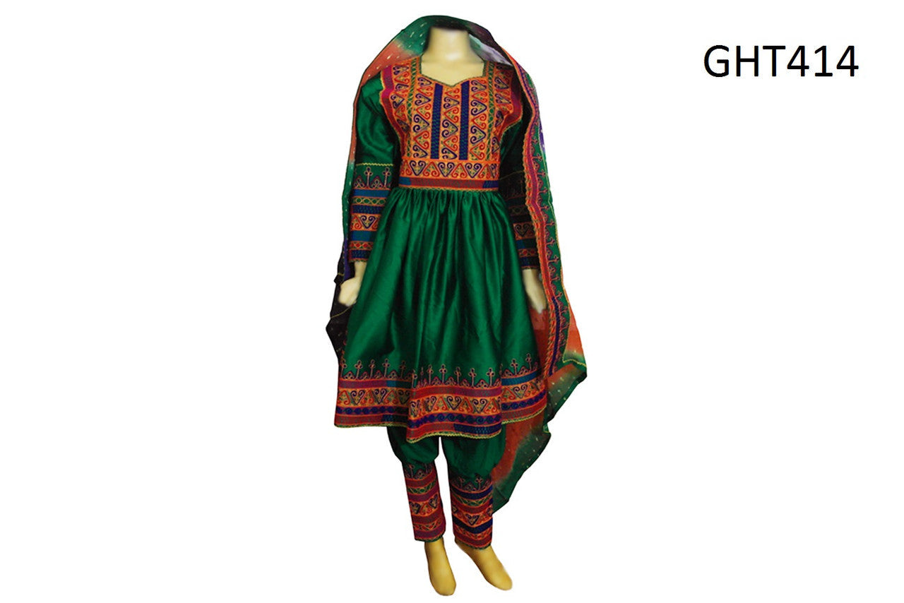 afghan clothes pathani dress persian wedding frock hijab fashion ...