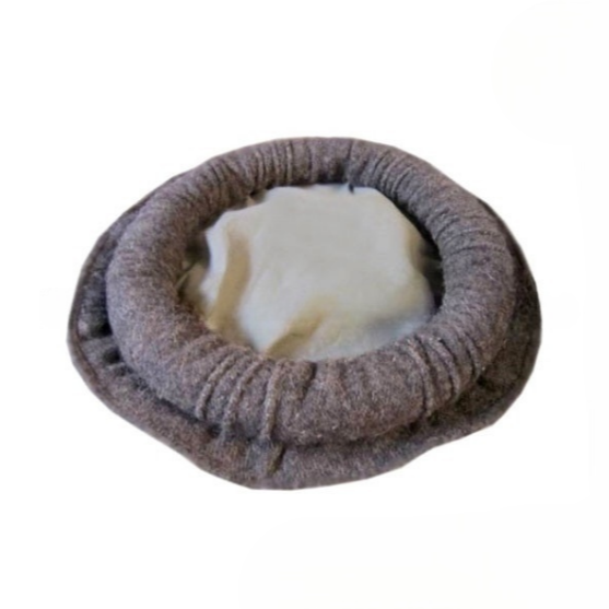 Pashtun Style Pakol – Traditional Wool Cap for Men | Handmade Afghan ...
