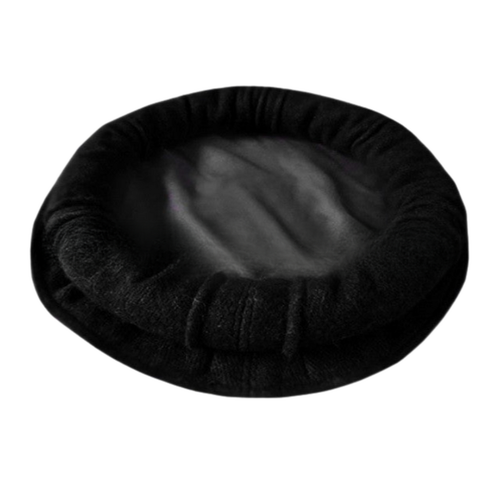 Pashtun Style Pakol – Traditional Wool Cap for Men | Handmade Afghan ...