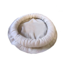 Pashtun Style Pakol – Traditional Wool Cap for Men | Handmade Afghan ...
